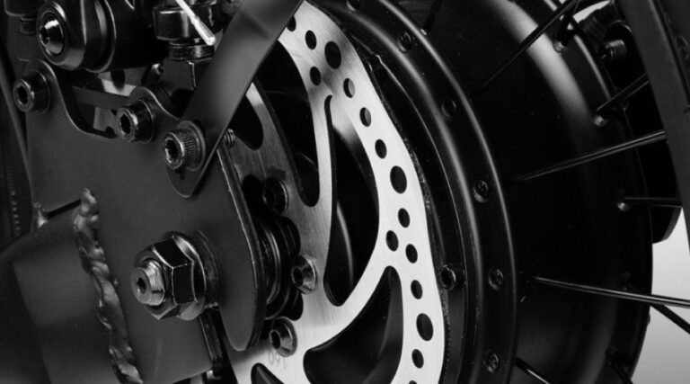 Viron e-scooter - Viron