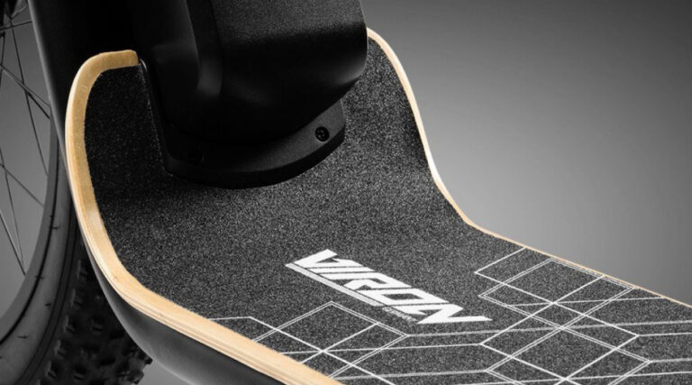 Viron e-scooter - Viron