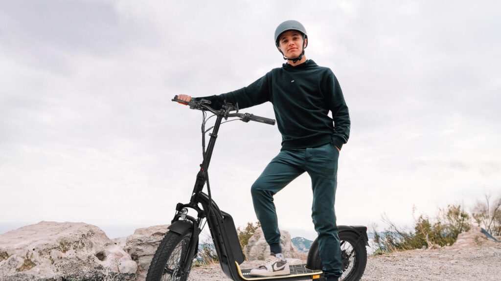 Viron e-scooter - Viron