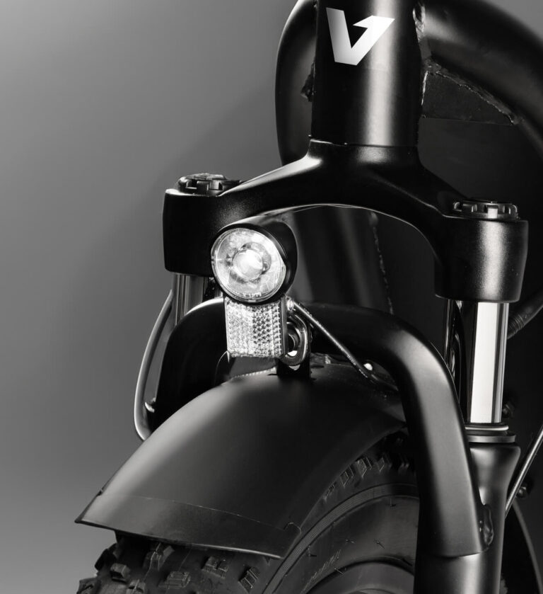 Viron e-scooter - Viron