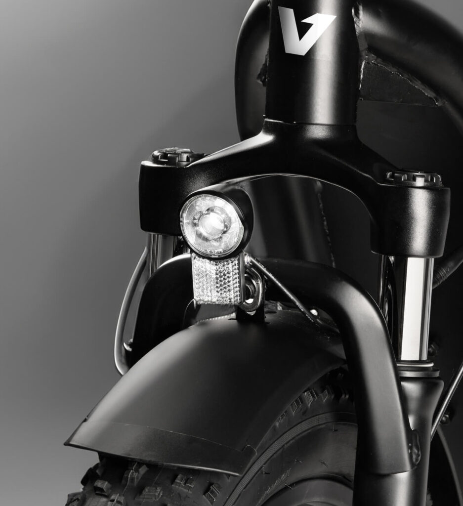 Viron e-scooter - Viron