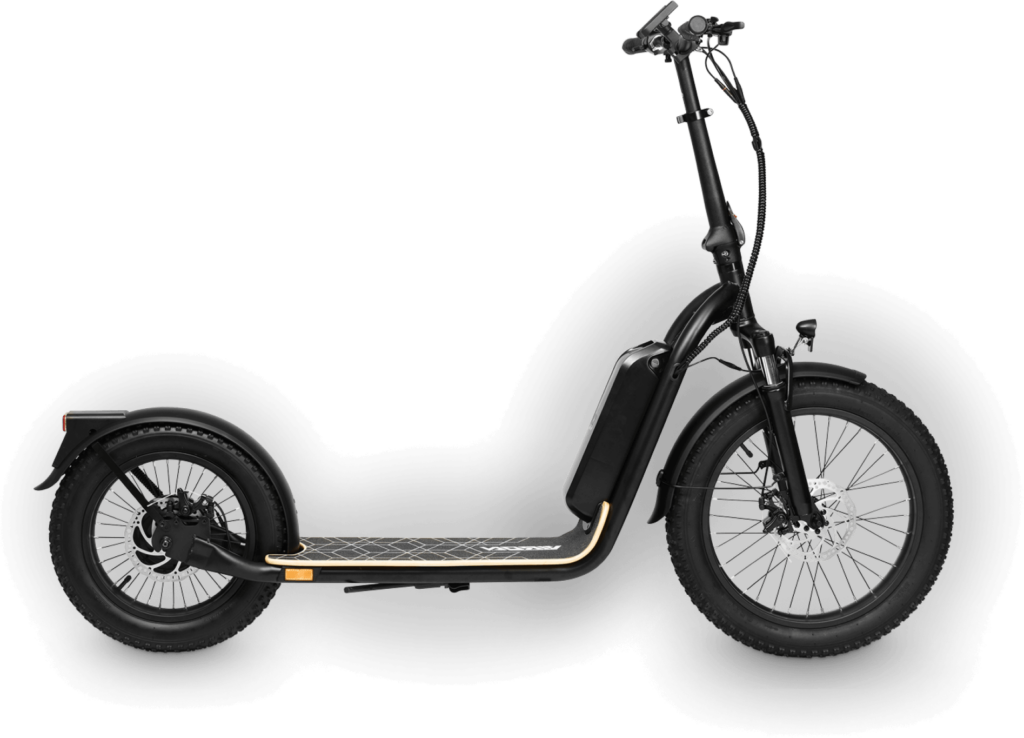 Viron e-scooter - Viron