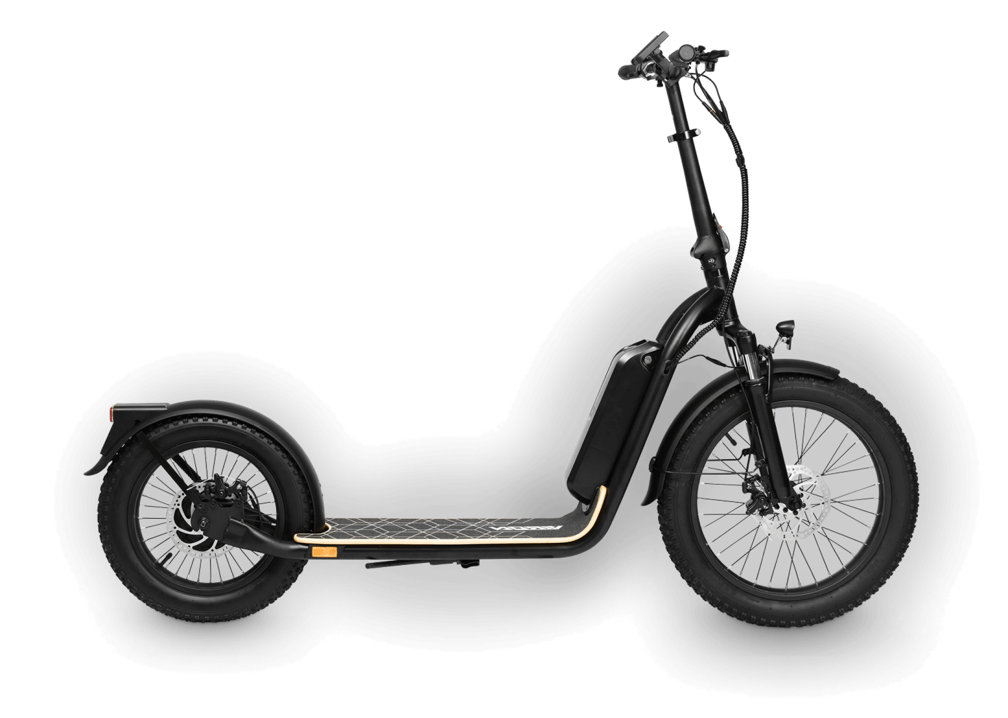 Viron e-scooter - Viron
