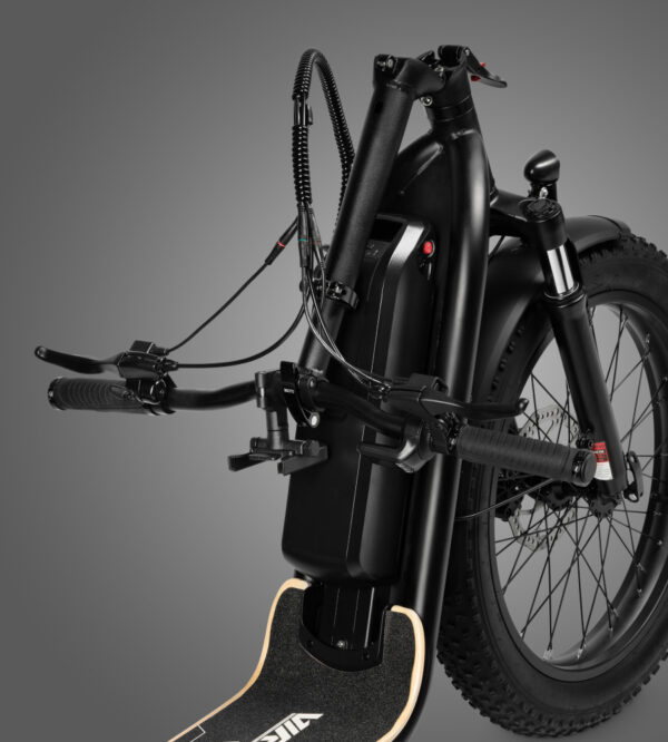 Viron e-scooter - Viron